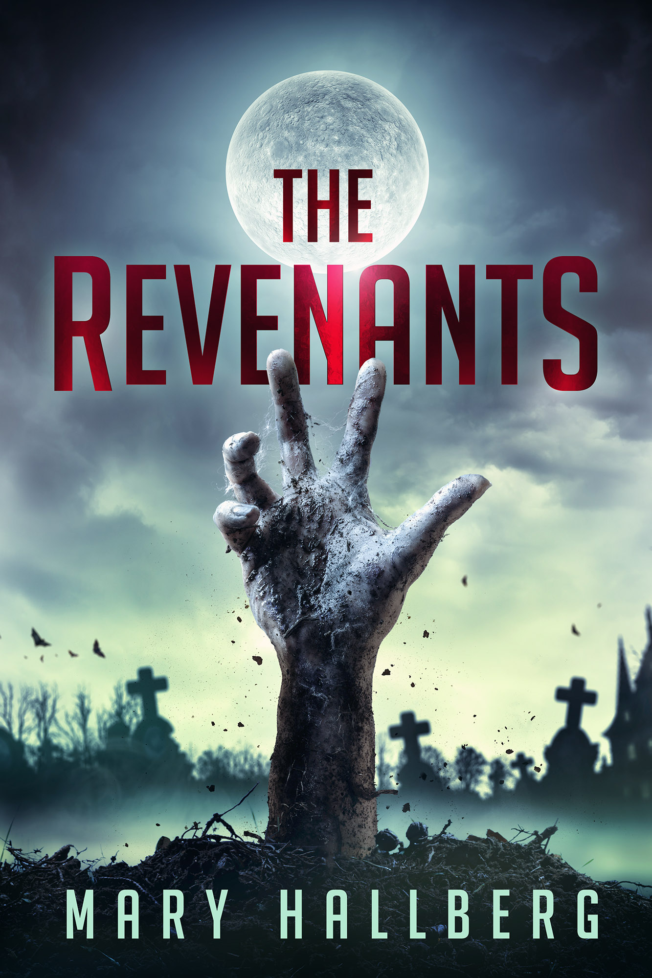 Books – Mary Hallberg, author