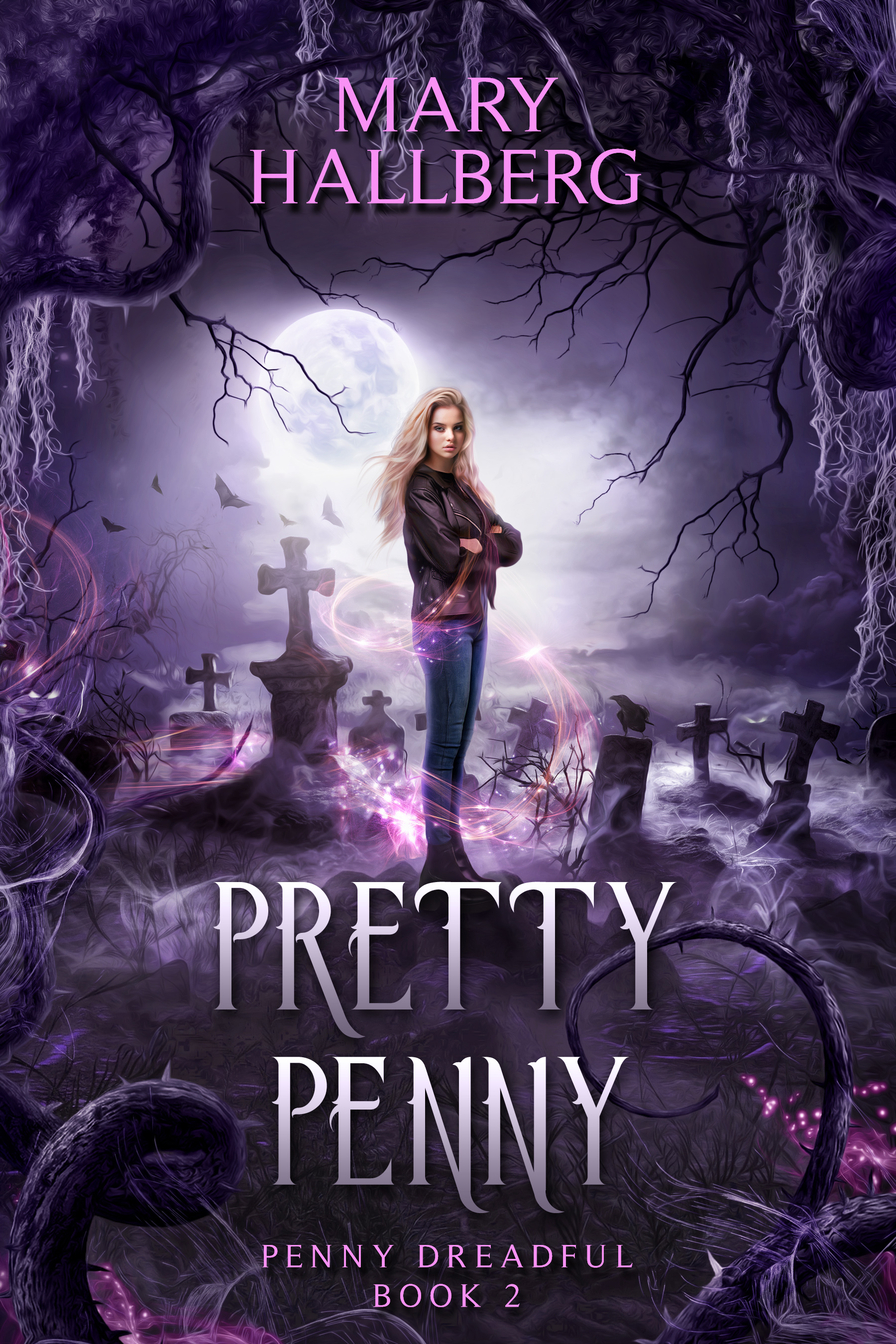 Pretty Penny (Penny Dreadful # 2) – Mary Hallberg, author